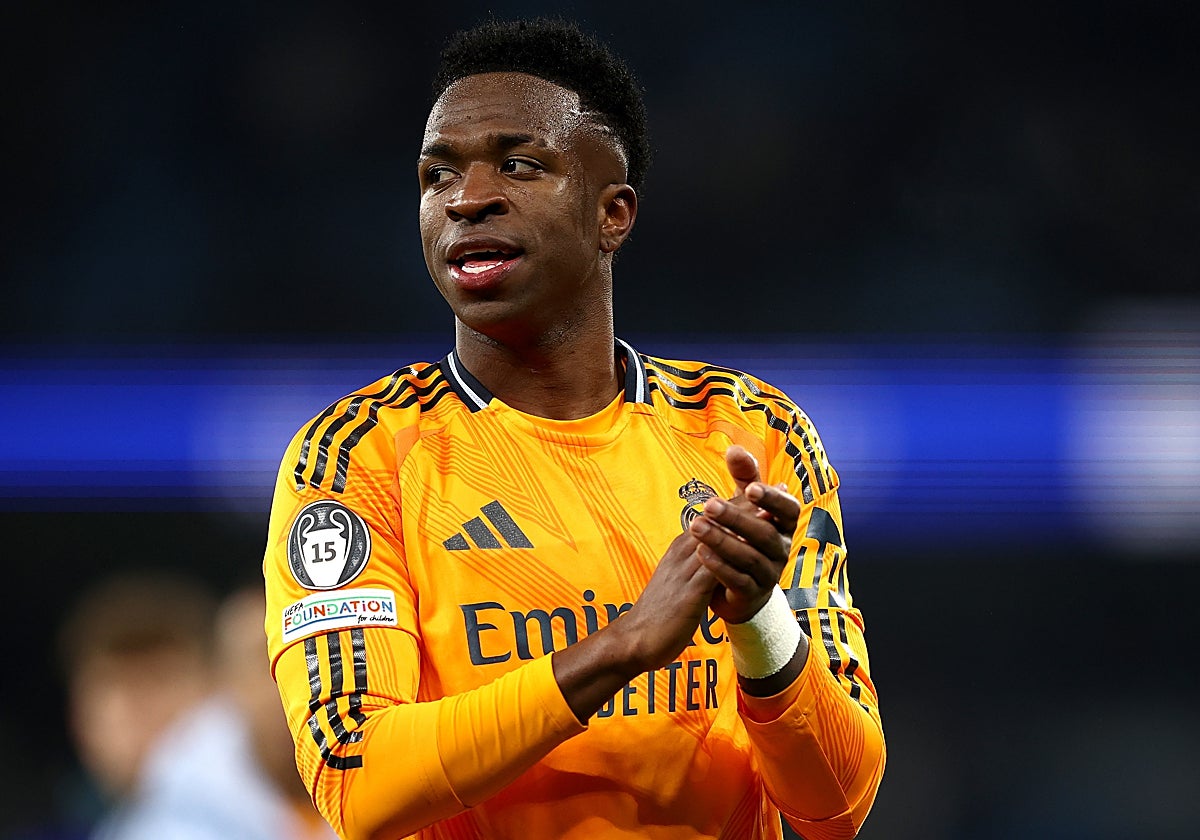 La nueva faceta de Vinicius: se convierte en dueño de un club de la ...