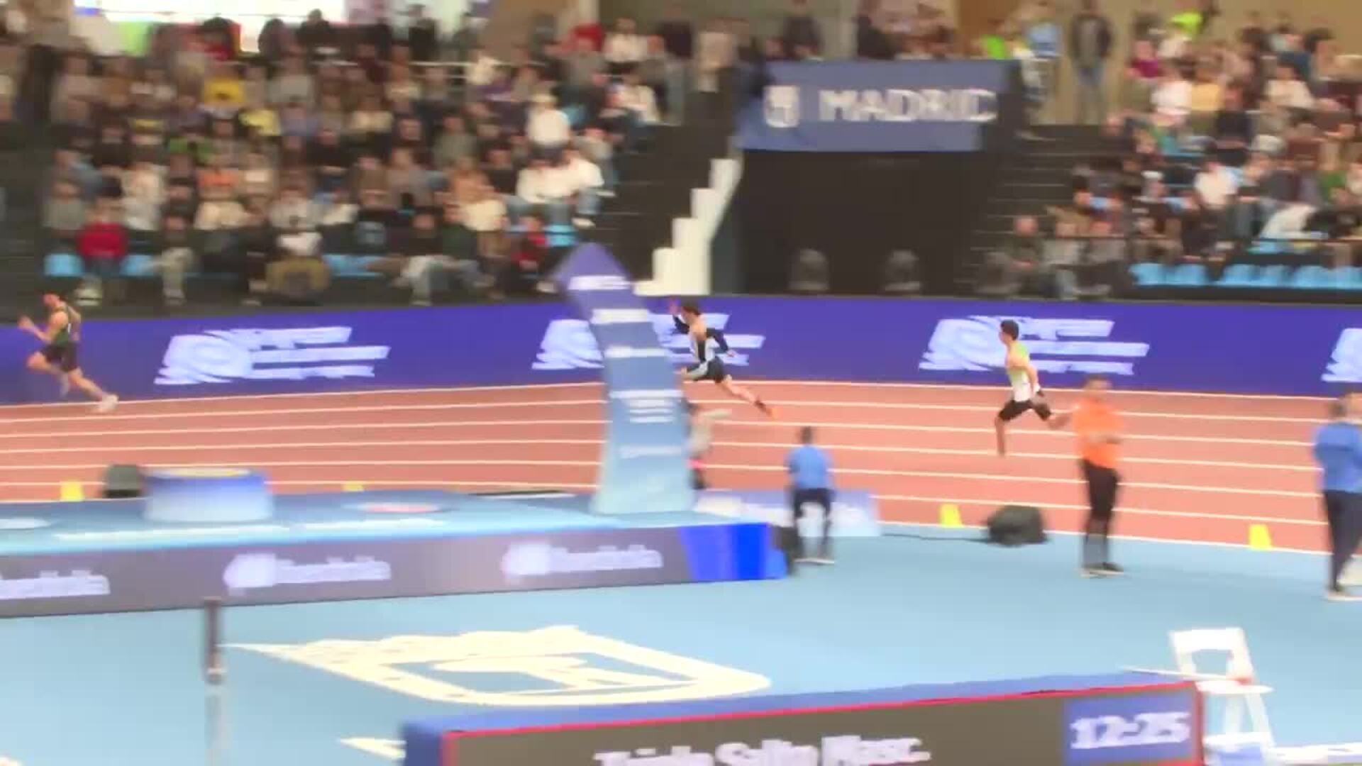 La RFEA destaca su Campeonato Absoluto para "consolidar el futuro" de ...