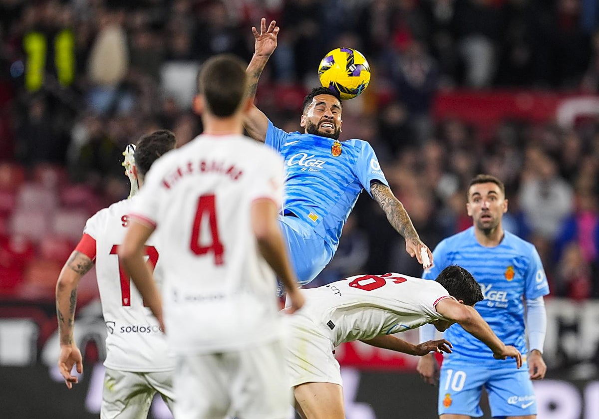 El Sevilla sigue en la pugna: hasta diez equipos de LaLiga pueden jugar ...