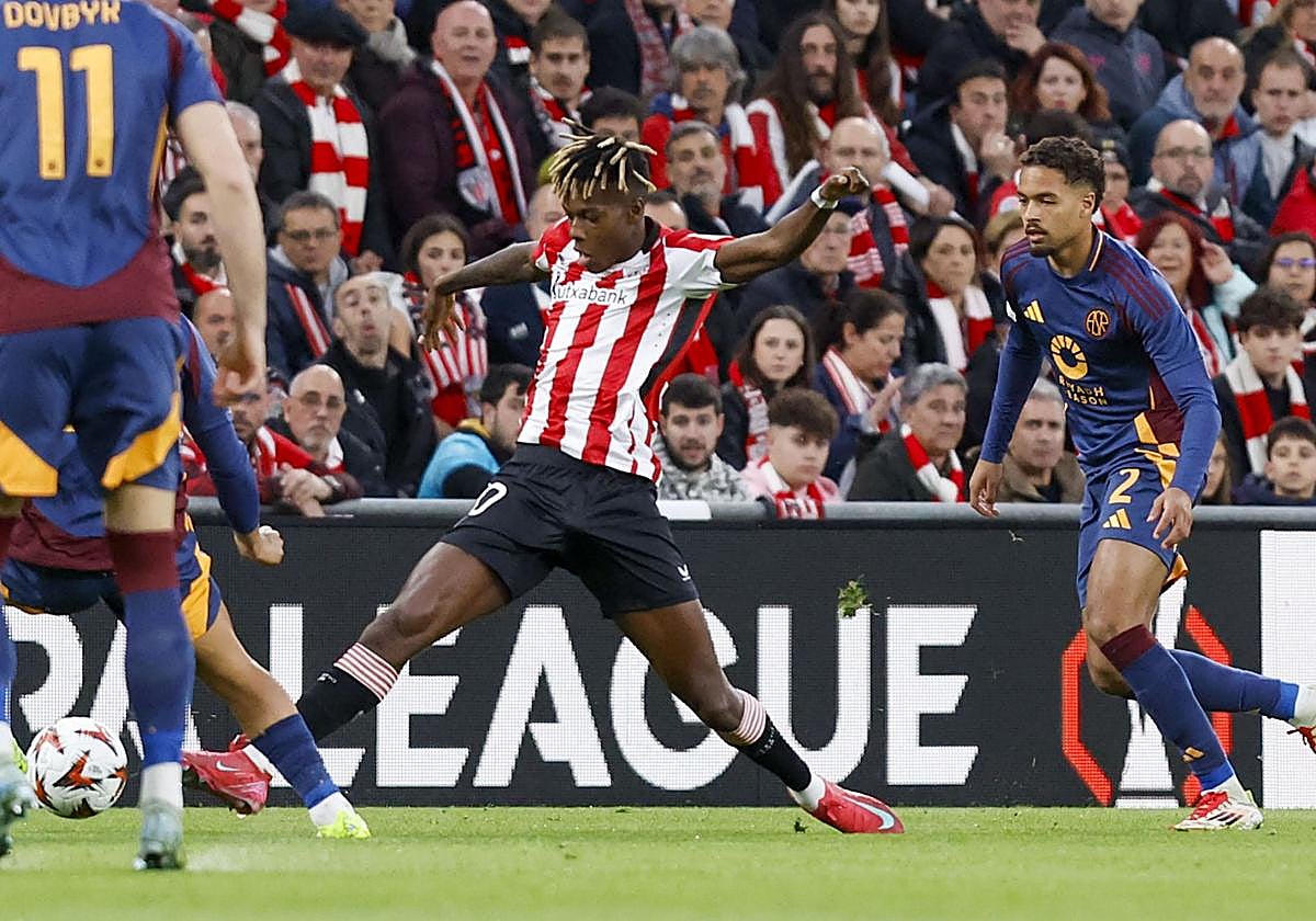 Athletic - Roma, en directo: resultado y goles del partido de Europa ...