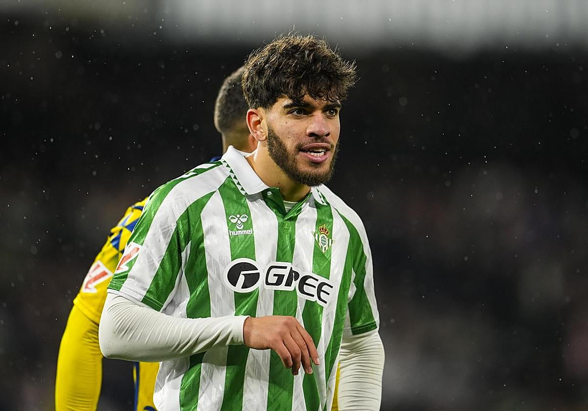 Abde, convocado por Marruecos en el parón de selecciones