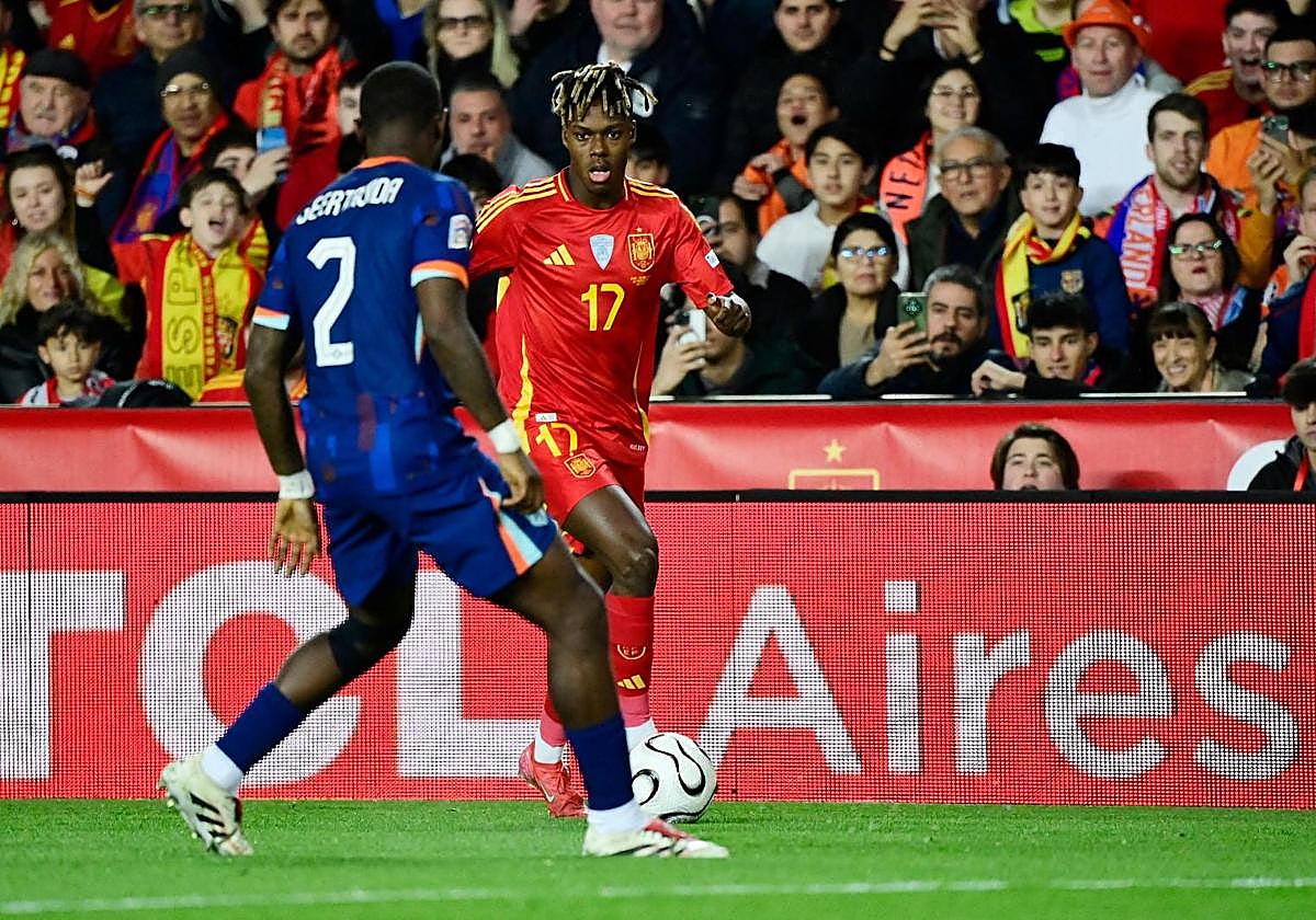 España - Países Bajos, en directo: resultado y goles del partido de la ...