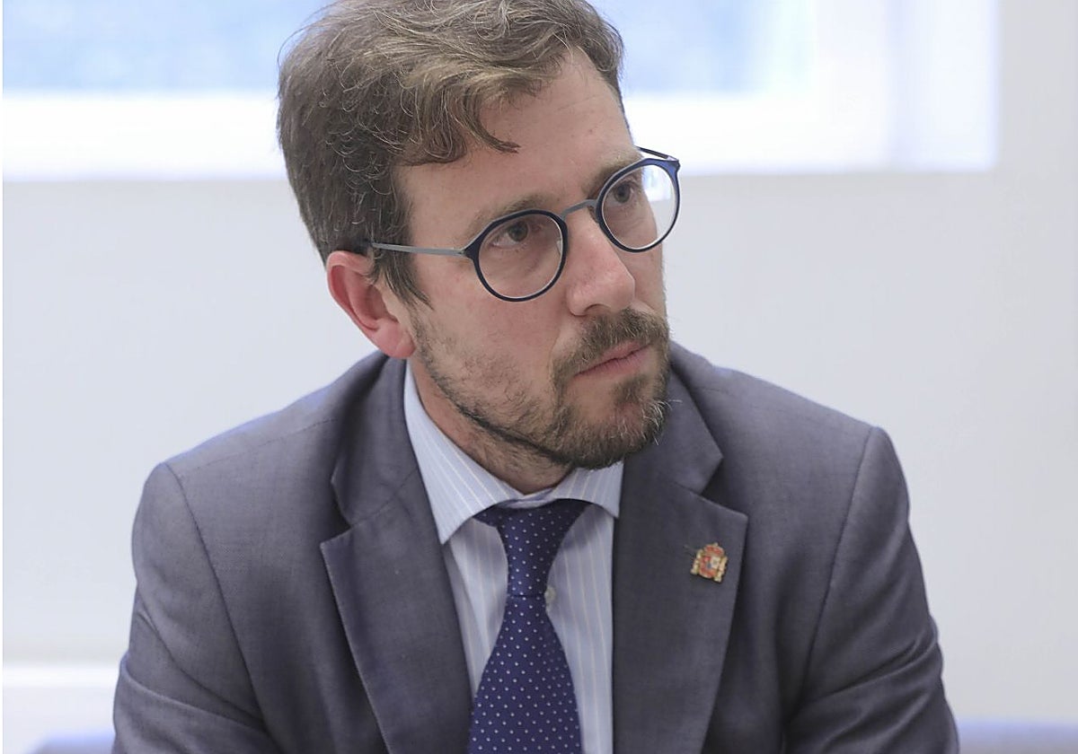 Francisco Toscano y las relaciones entre Sevilla y Betis: «Estamos ...