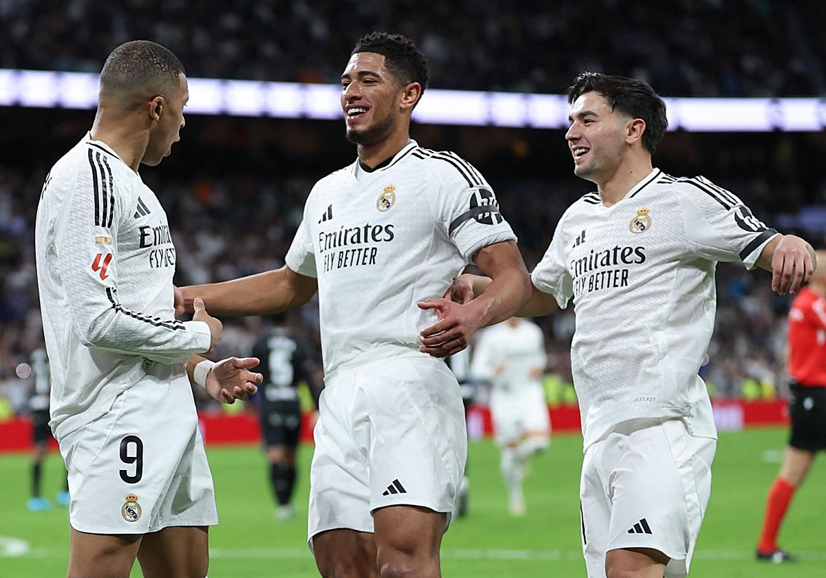Real Madrid - Leganés, en directo: resultado y goles del partido de LaLiga hoy