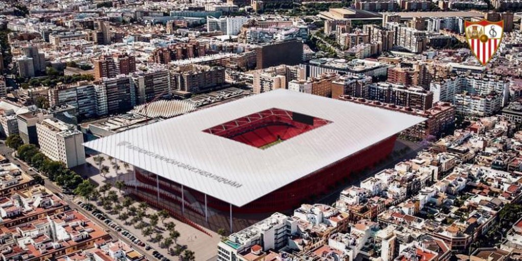 Del Nido Carrasco aclara el futuro del Sánchez-Pizjuán: «Con el nuevo ...
