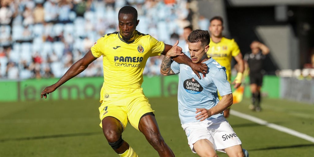Alfon y su última temporada en el Celta: «El trabajo tiene sus frutos y ...