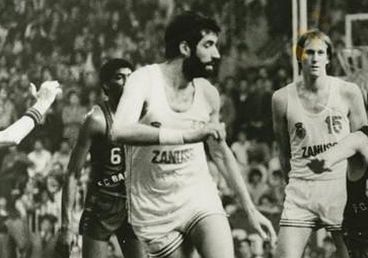 Muere Rafa Rullán, leyenda del Real Madrid y la selección española de ...