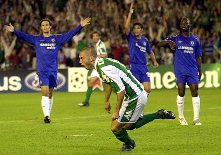 El gol de Dani al Chelsea, un recuerdo vivo y latente en lo más ...