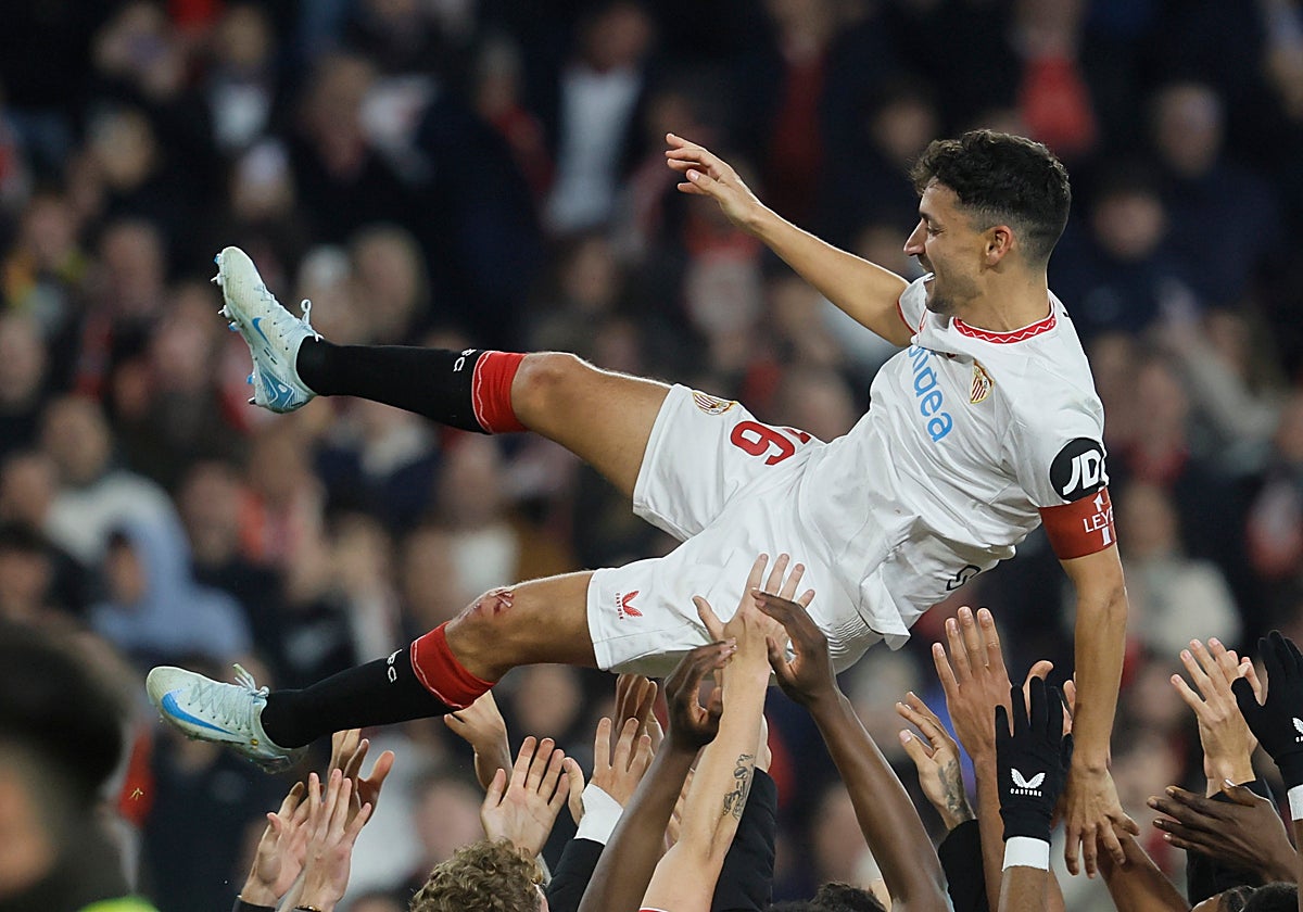 La motivadora arenga de Navas previa a Las Palmas: «Hoy es una final ...