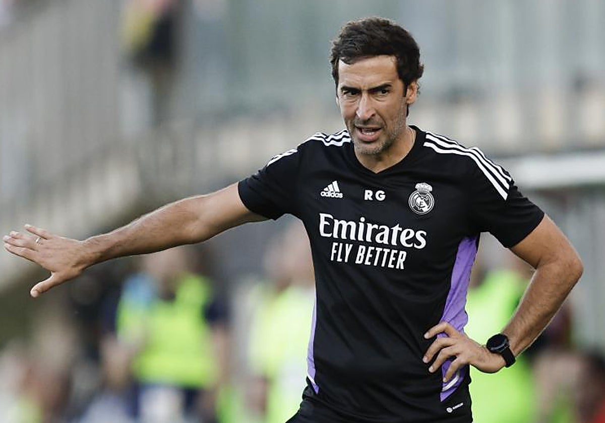 Raúl se va del Real Madrid... convencido de que volverá «algún día»