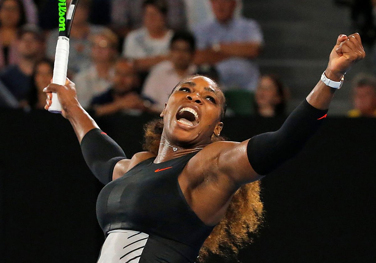 Serena Williams, premio Princesa de Asturias de los Deportes 2025