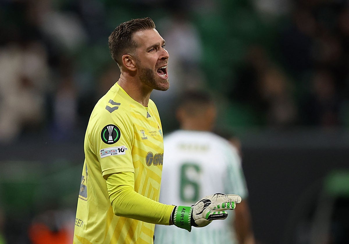 Adrián: «Las finales son parte de la historia, pero no la historia ...