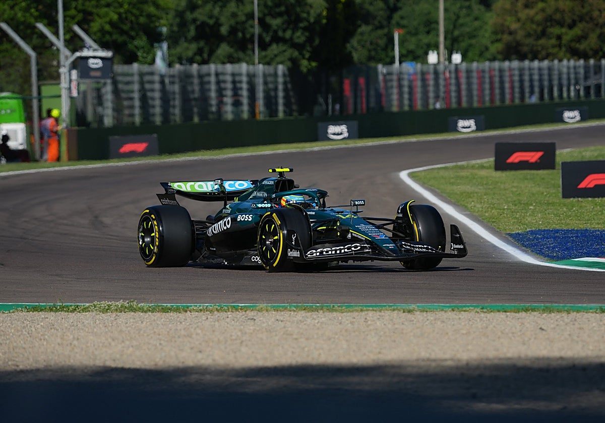 Carrera F1 GP Barcelona, en directo: última hora del ganador y posición de Fernando Alonso y ...