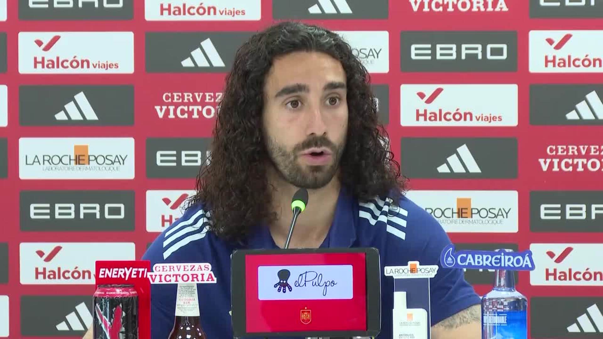 Cucurella vuelve a Alemania: "Estoy preparado porque me van a volver a ...