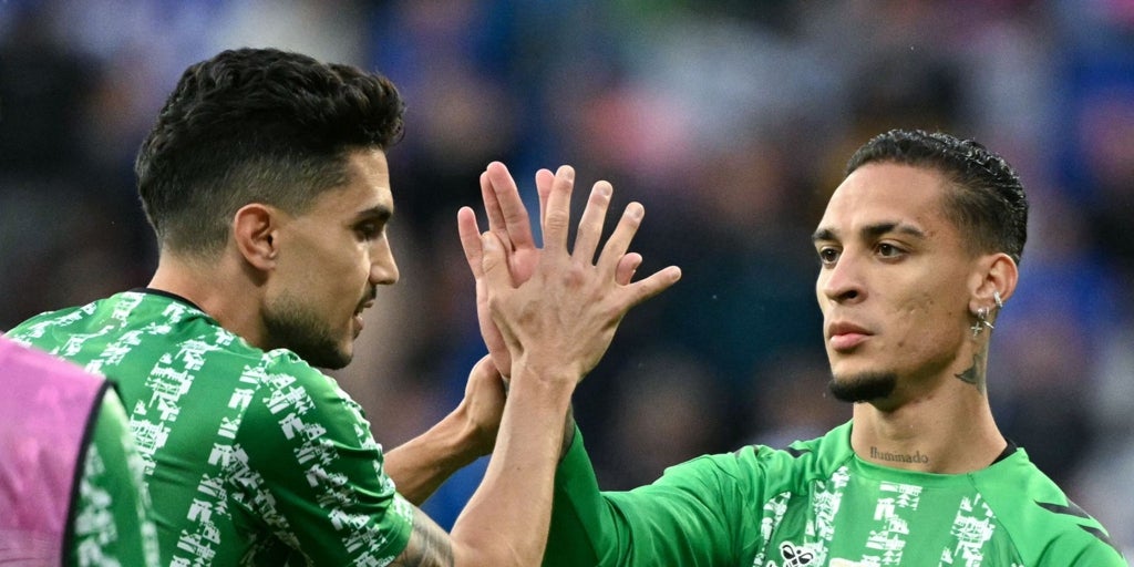 Antony le comunica al Manchester United que su prioridad es seguir en ...