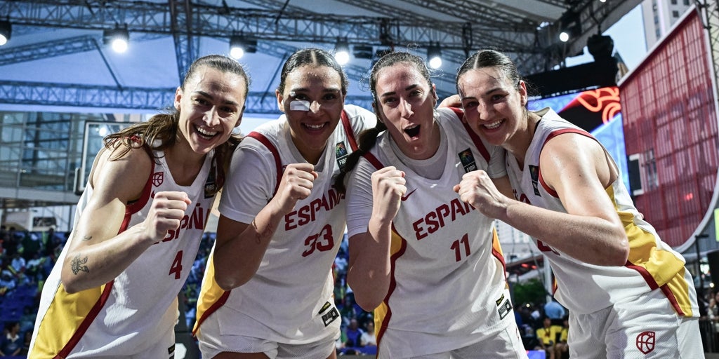 Las sevillanas Alba Prieto y Ainhoa Gervasini, en la prelista de España ...