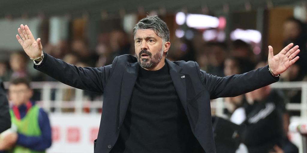 Italia elige a Gennaro Gattuso como nuevo seleccionador