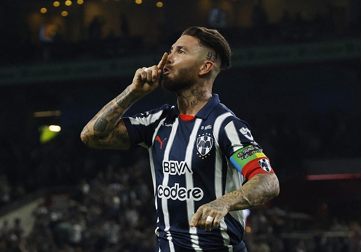 Sergio Ramos: «Sigo manteniendo la misma ilusión. Quiero aprovechar los ...
