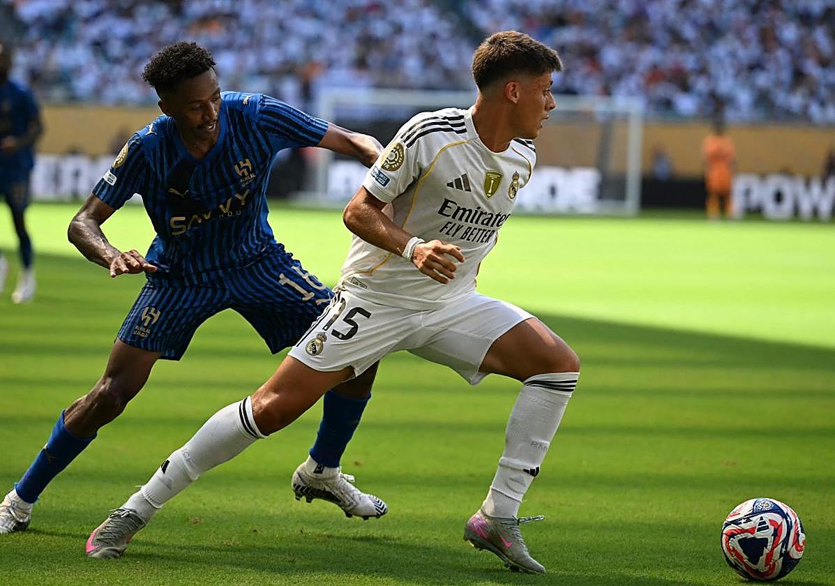 El uno por uno del Real Madrid ante el Al Hilal: Güler reclama galones