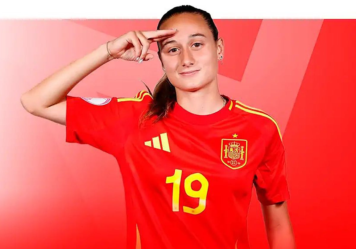 La sevillista Alba Cerrato, campeona de Europa sub 19 con España