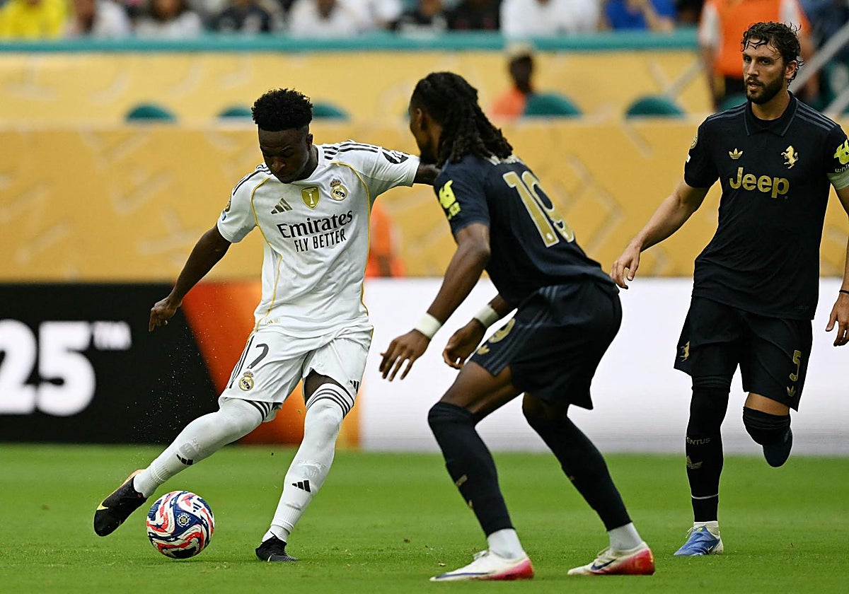 Real Madrid - Juventus, en directo: resultado, ganador y goles del partido del Mundial de Clubes hoy