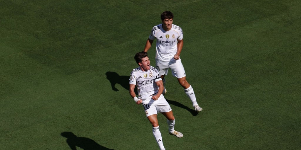 Real Madrid 3 - Dortmund 2: Los García Torres acaban con el Borussia y ...