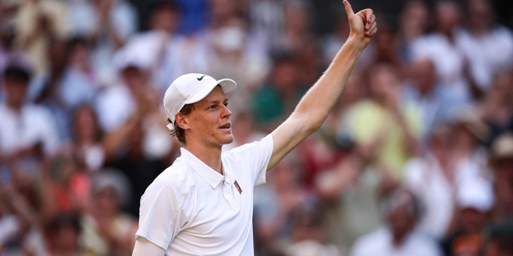 Así queda el ranking de la ATP y la lucha por el número 1 tras el triunfo de Sinner en Wimbledon