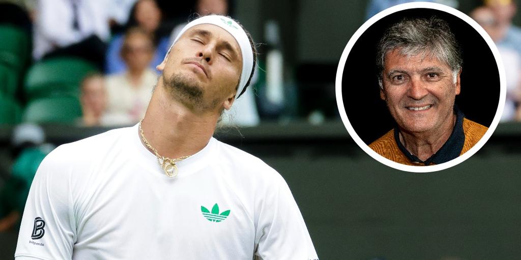 Toni Nadal opina sin rodeos sobre Zverev, su posible nuevo pupilo ...