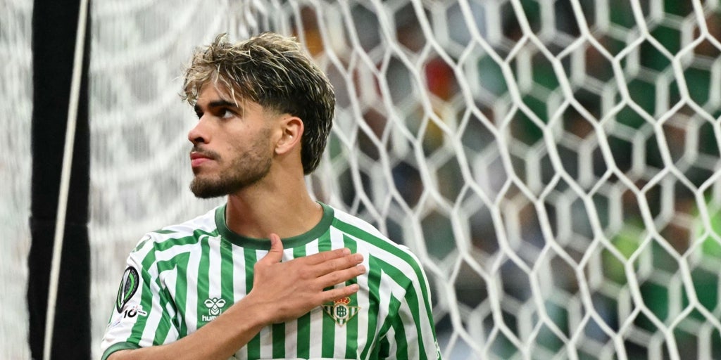 Abde, seria duda para el arranque liguero del Betis