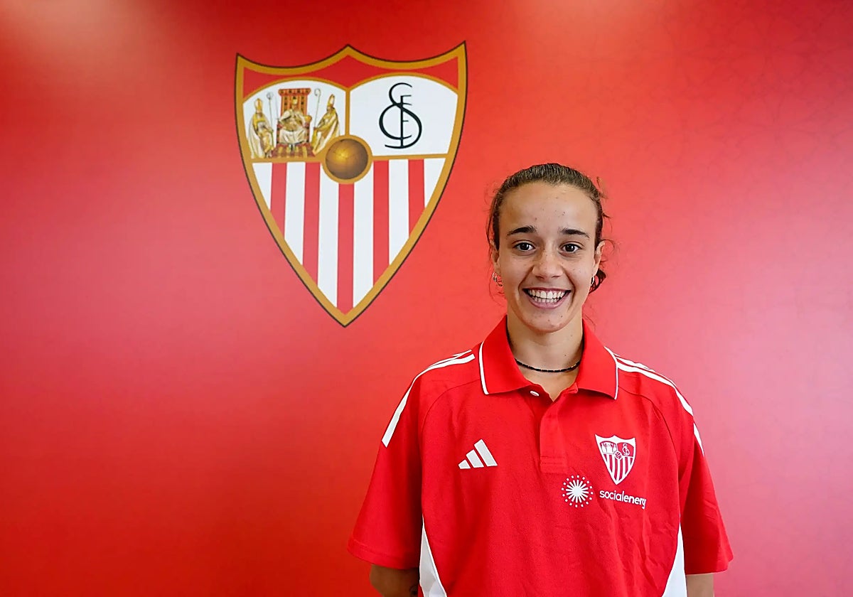 El Sevilla Femenino ficha a Rosa Márquez, canterana y emblema del Real ...