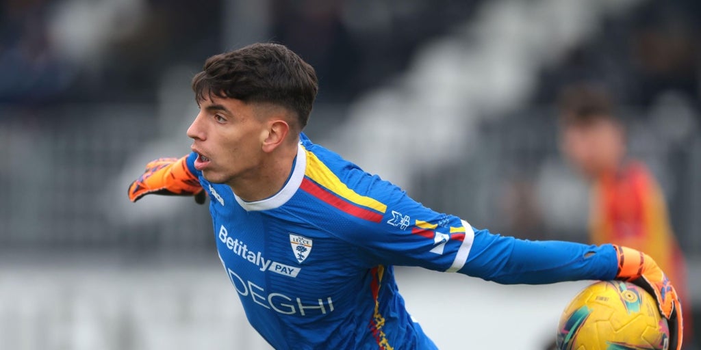 El meta rumano Rafaila pasa reconocimiento médico antes de firmar por ...