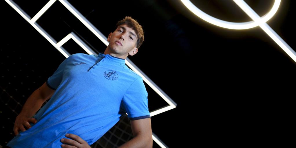 Mario Martín, sensación del sorprendente Getafe: «Soy muy de pueblo»