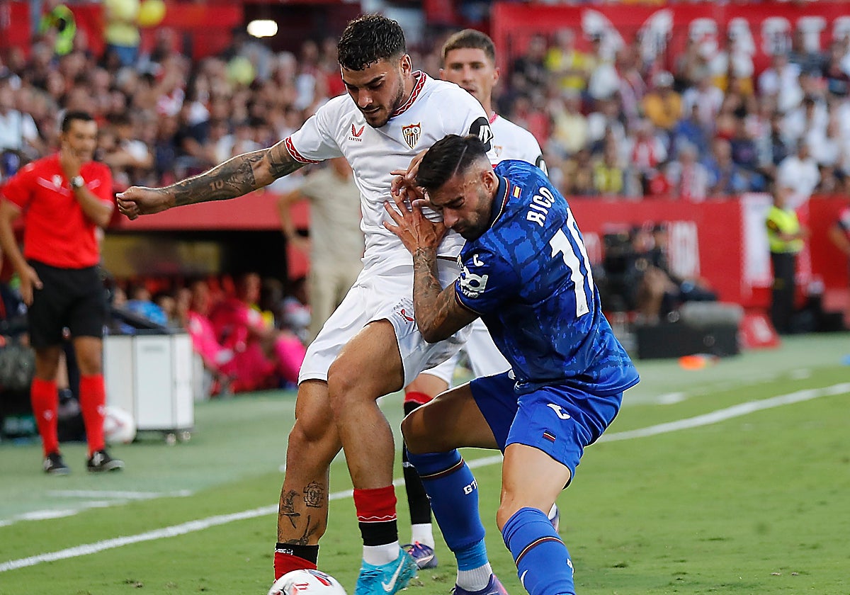 Dónde ver Sevilla - Getafe: canal de TV y streaming online del partido ...