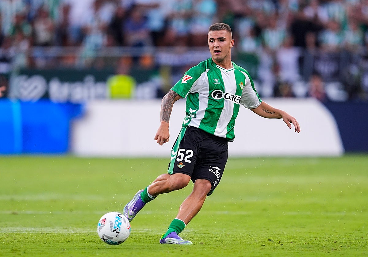 Pablo García: «Si me llaman para el Mundial, le preguntaré a Pellegrini»