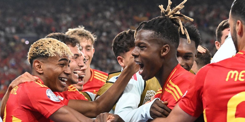 Dónde ver en televisión online y gratis el partido de España hoy ...