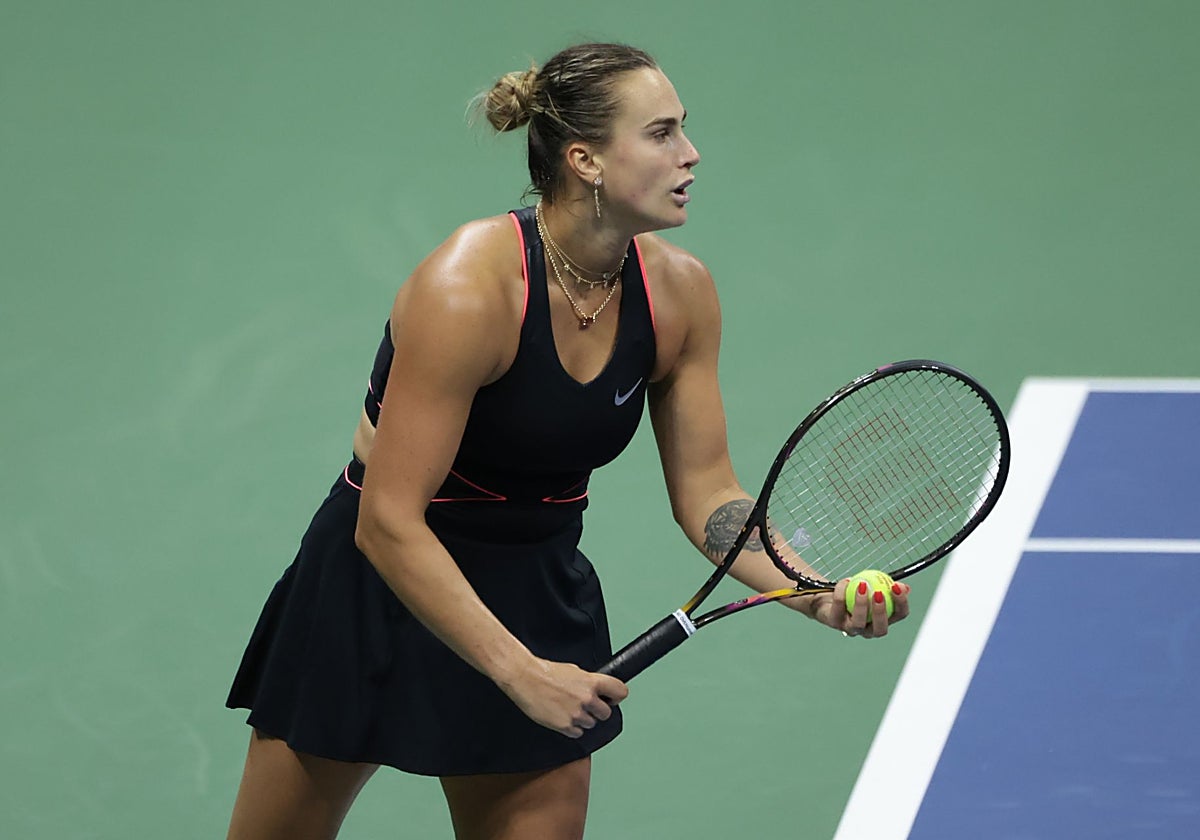 Sabalenka - Anisimova | Sigue en directo la final del US Open