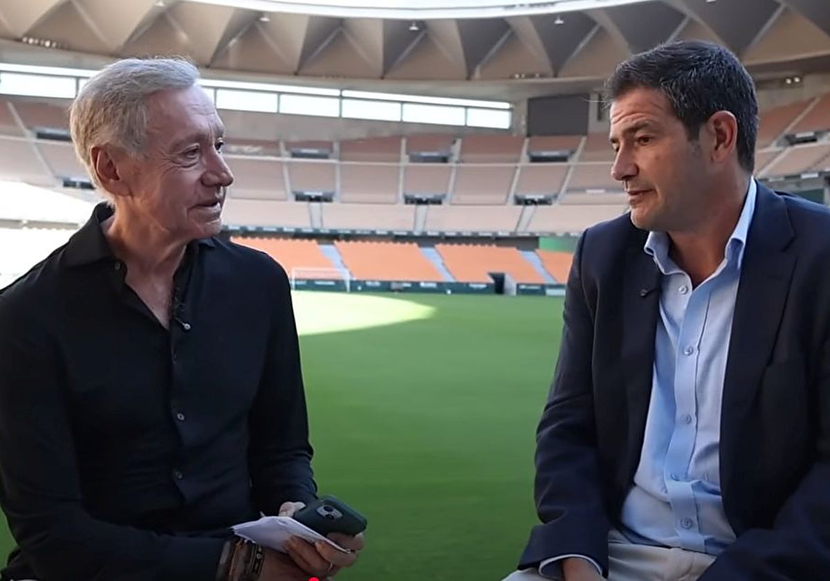 Alarcón: «En la madrugada del domingo al lunes fue cuando se desbloqueó ...