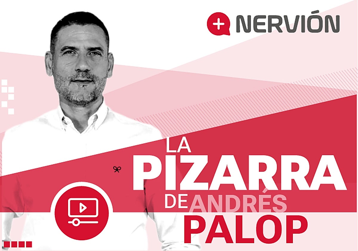 El análisis de Andrés Palop del Sevilla- Elche: «El Sevilla demostró ...