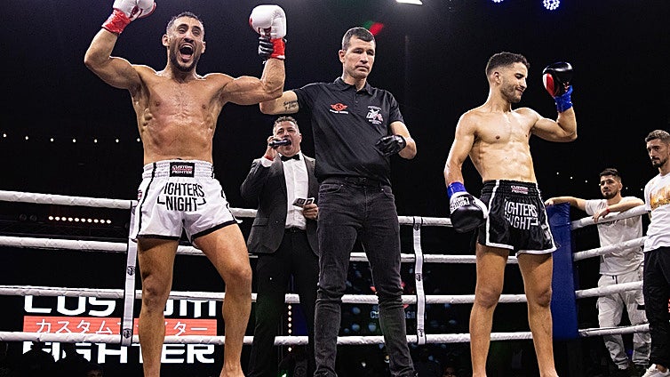 Kick boxing, últimas noticias - Diario ABC