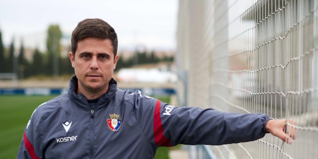Alessio Lisci: «Cobraba como futbolista, pero no me daba para vivir. He ...