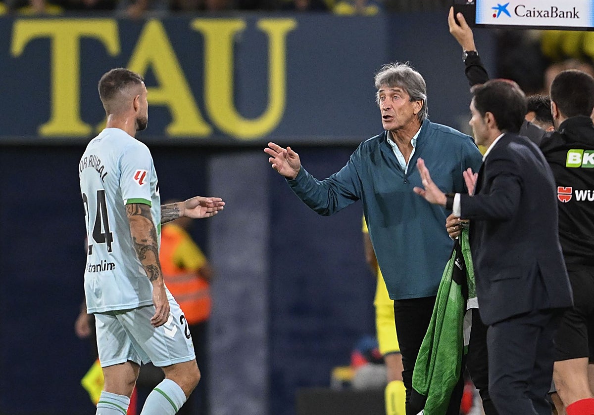 Pellegrini supera a Serra y se convierte en el entrenador que ha dirigido más partidos al Betis ...