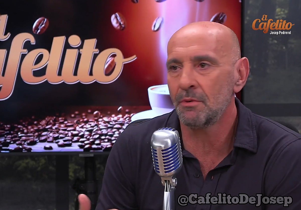 Monchi: «¿Unir a los Del Nido? Yo no puedo, un padre y un hijo debe ser ...