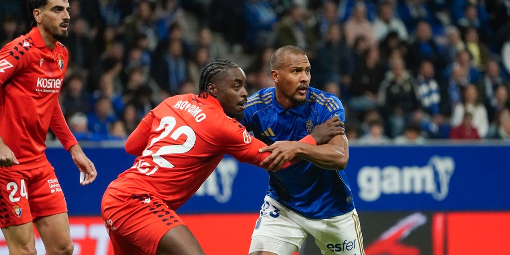 Lucas Torró, duda en un Osasuna que sumó su primer punto como visitante ...