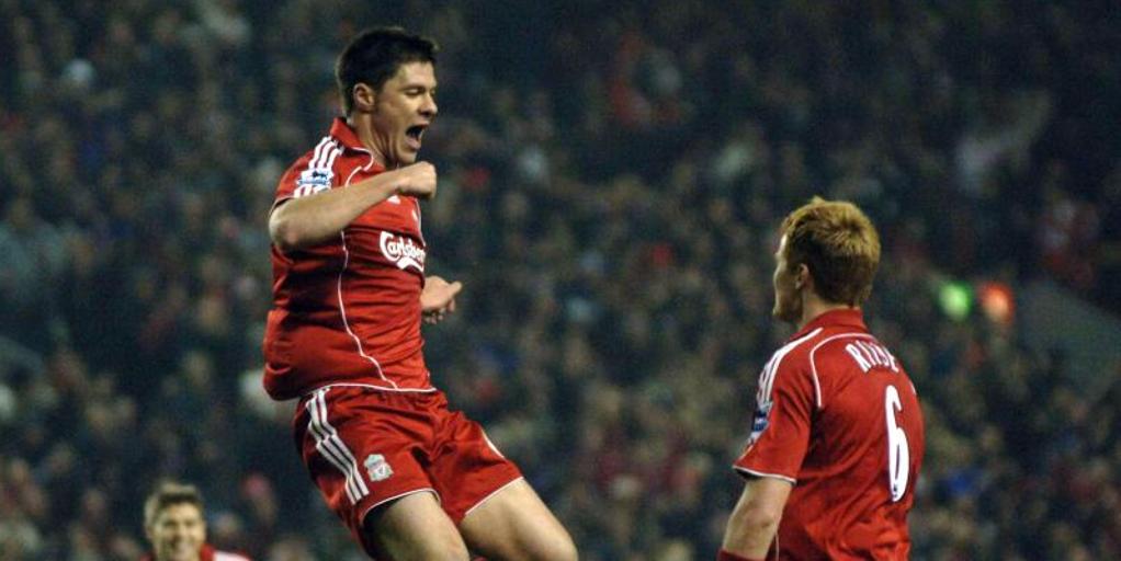 El rastro de Xabi, una «leyenda» en Liverpool: casa en Albert Dock ...