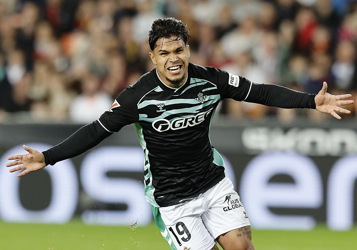 El Cucho Hernández iguala en 12 jornadas los cinco goles que marcó la ...