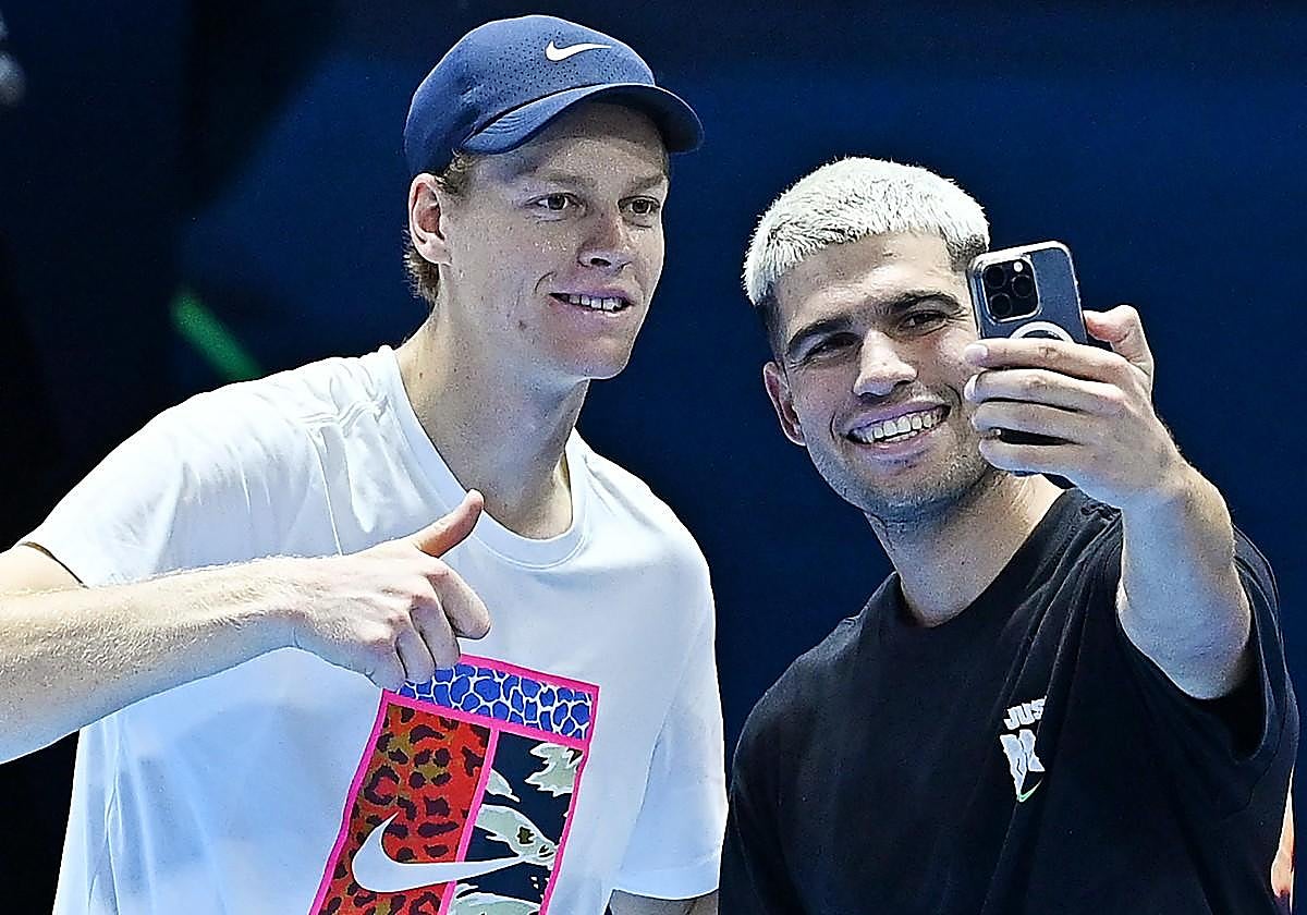 Cuánto dinero se lleva el ganador de la ATP Finals 2025
