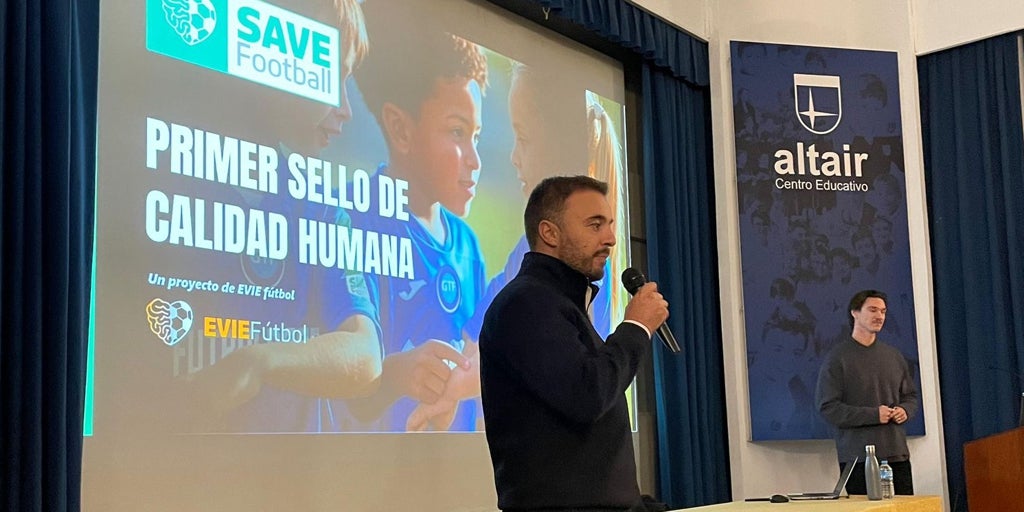 La Escuela Deportiva Altair y SAVE Football presentan oficialmente su ...