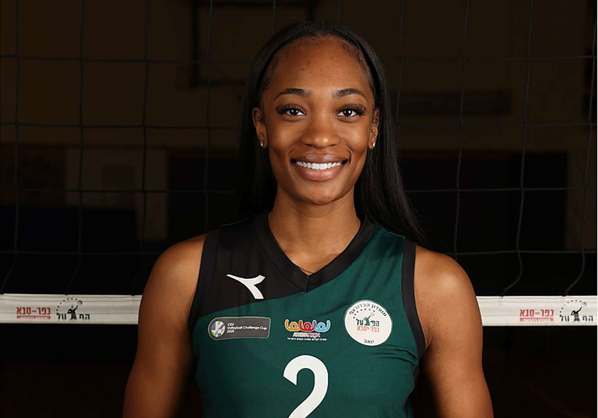 La estadounidense Jada Burse, refuerzo para el ataque del Fundación ...