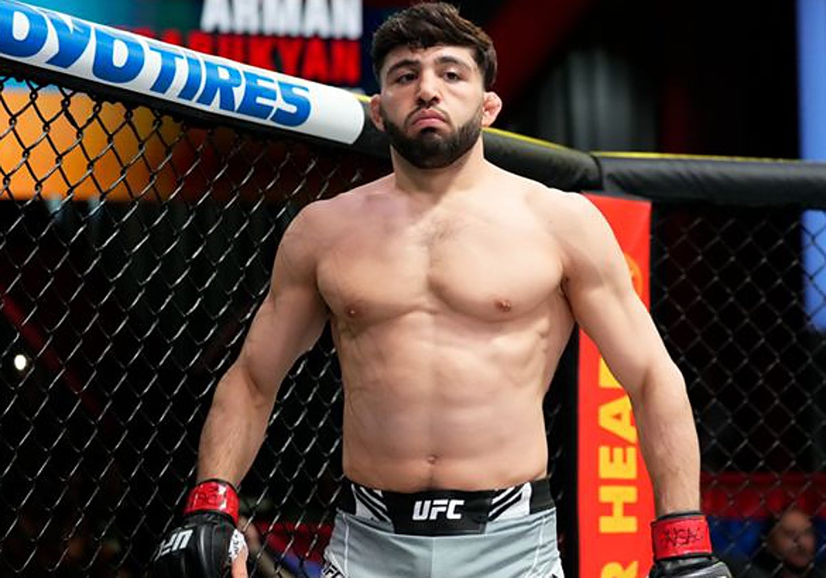 Arman Tsarukyan, el millonario que quiere 'cazar' a Ilia Topuria en la UFC
