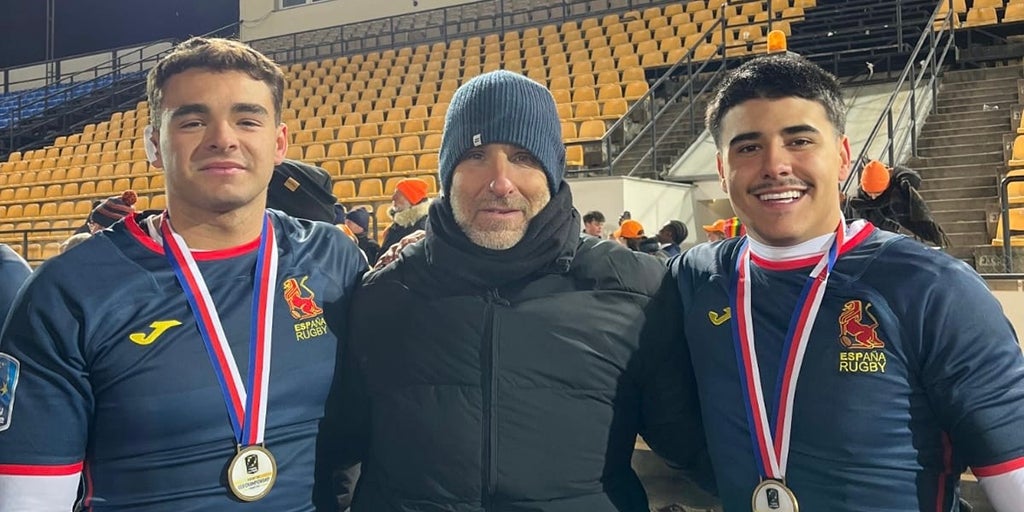 Los 'científicos' Ignacio Moreno y Marcos López, campeones de Europa de ...